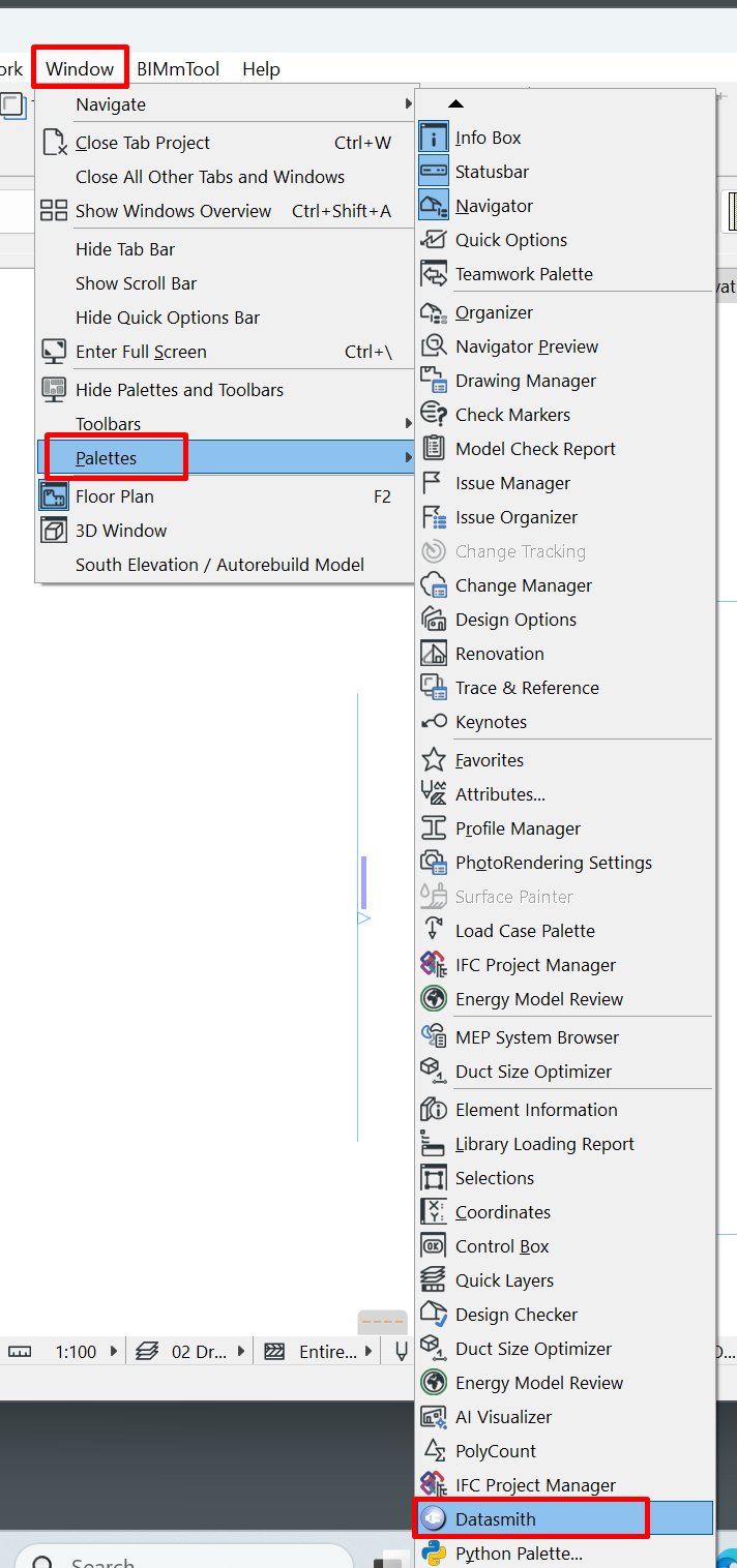 ¿Cómo conseguir la conexión de Archicad con Twinmotion? – Centro My SIMBIM